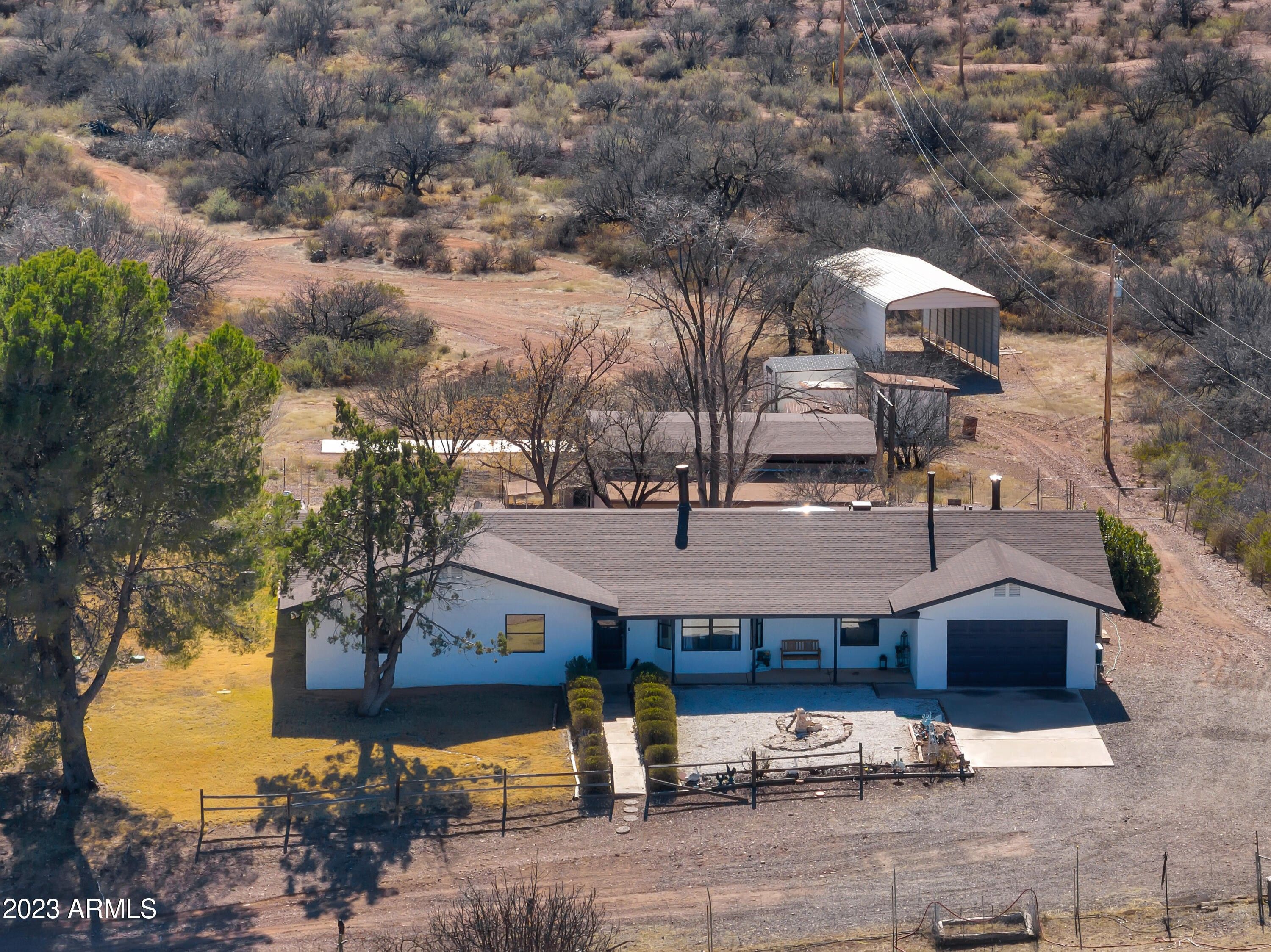 8.4 Acres, 2121 N BARBER Road, Huachuca City, AZ 85616 | Land and Farm