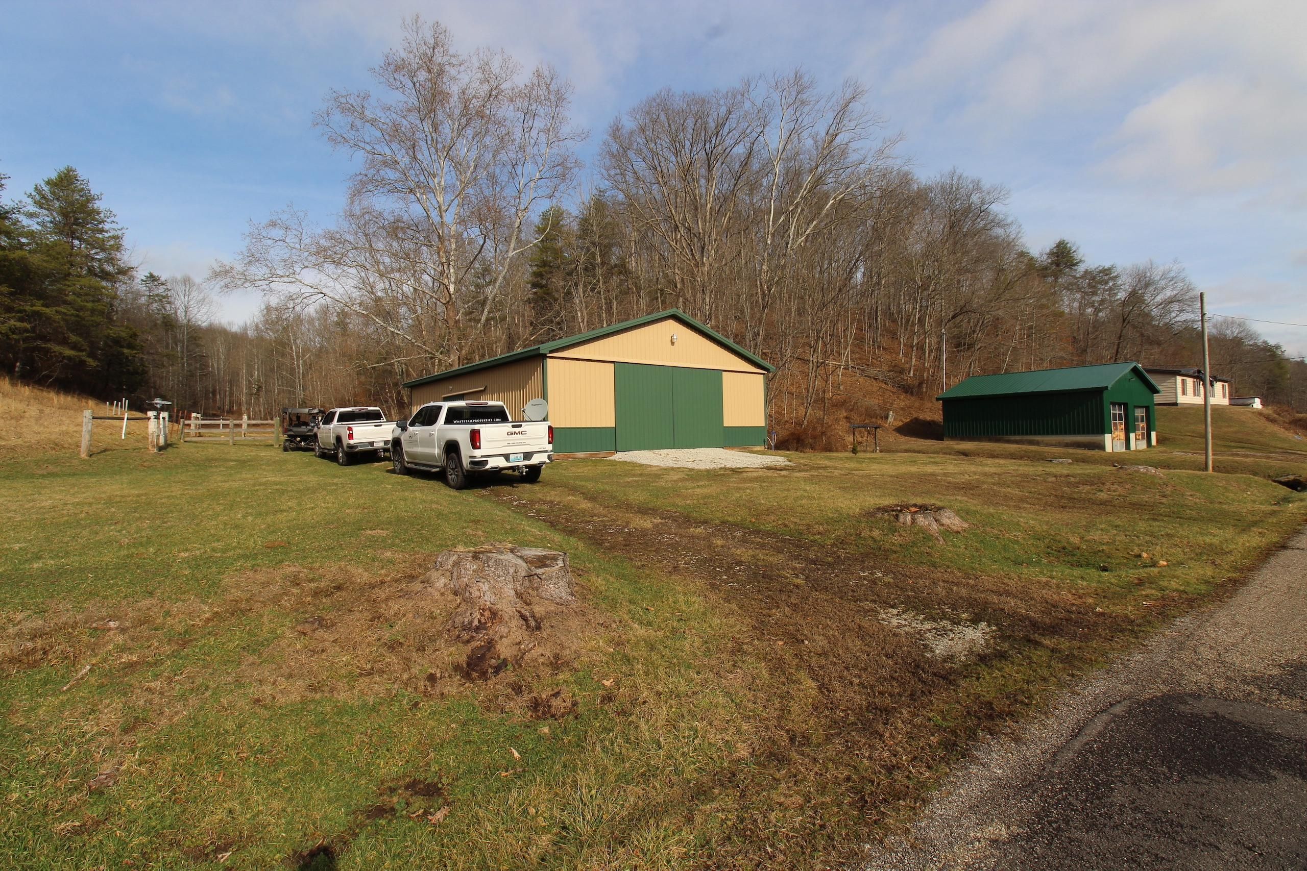 2559 CR 16, Pedro, OH 45659 | Land and Farm