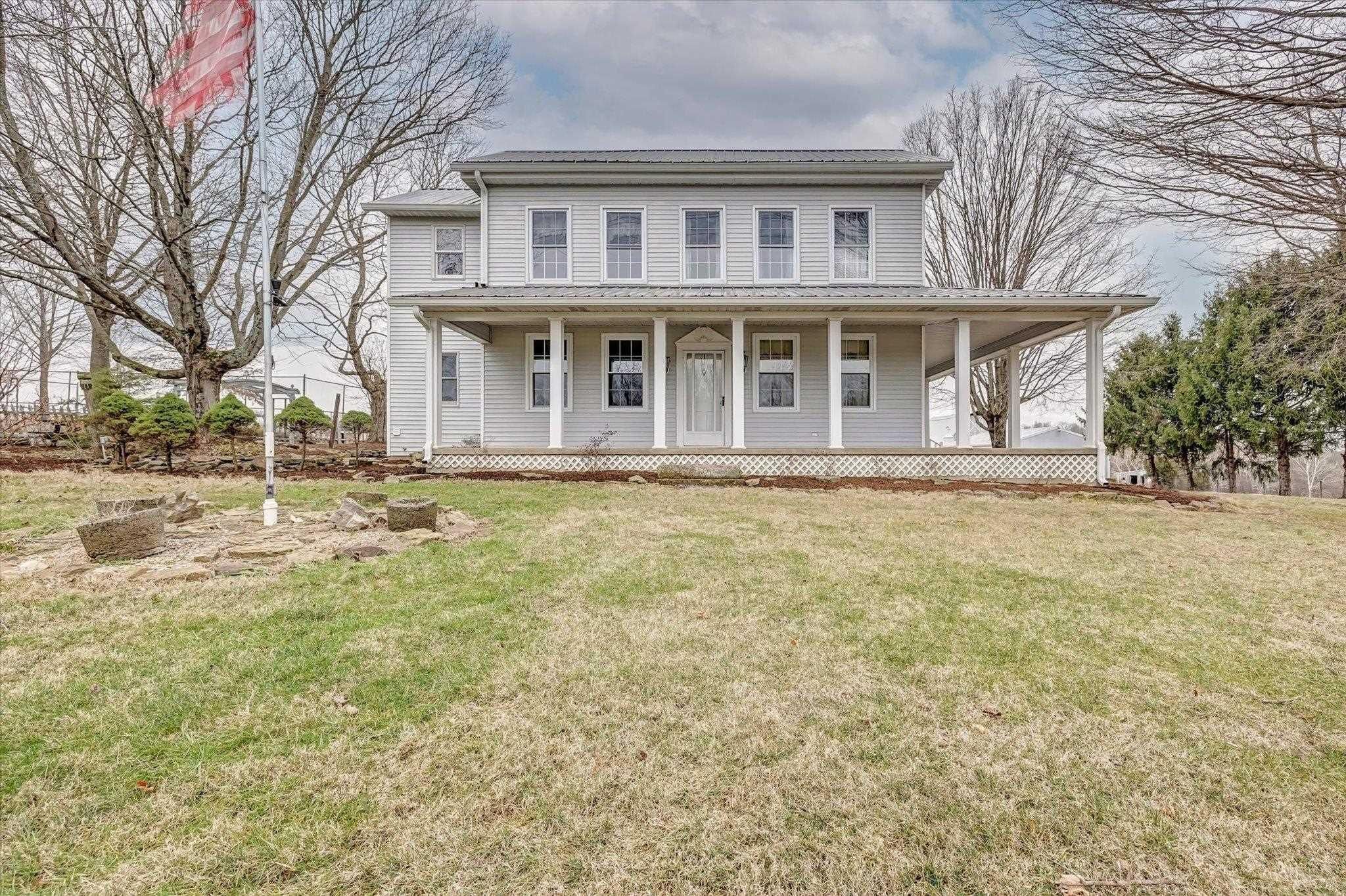 4334 N State Road 43 Road, Solsberry, IN 47459-6086 | MLS: 202302376 ...