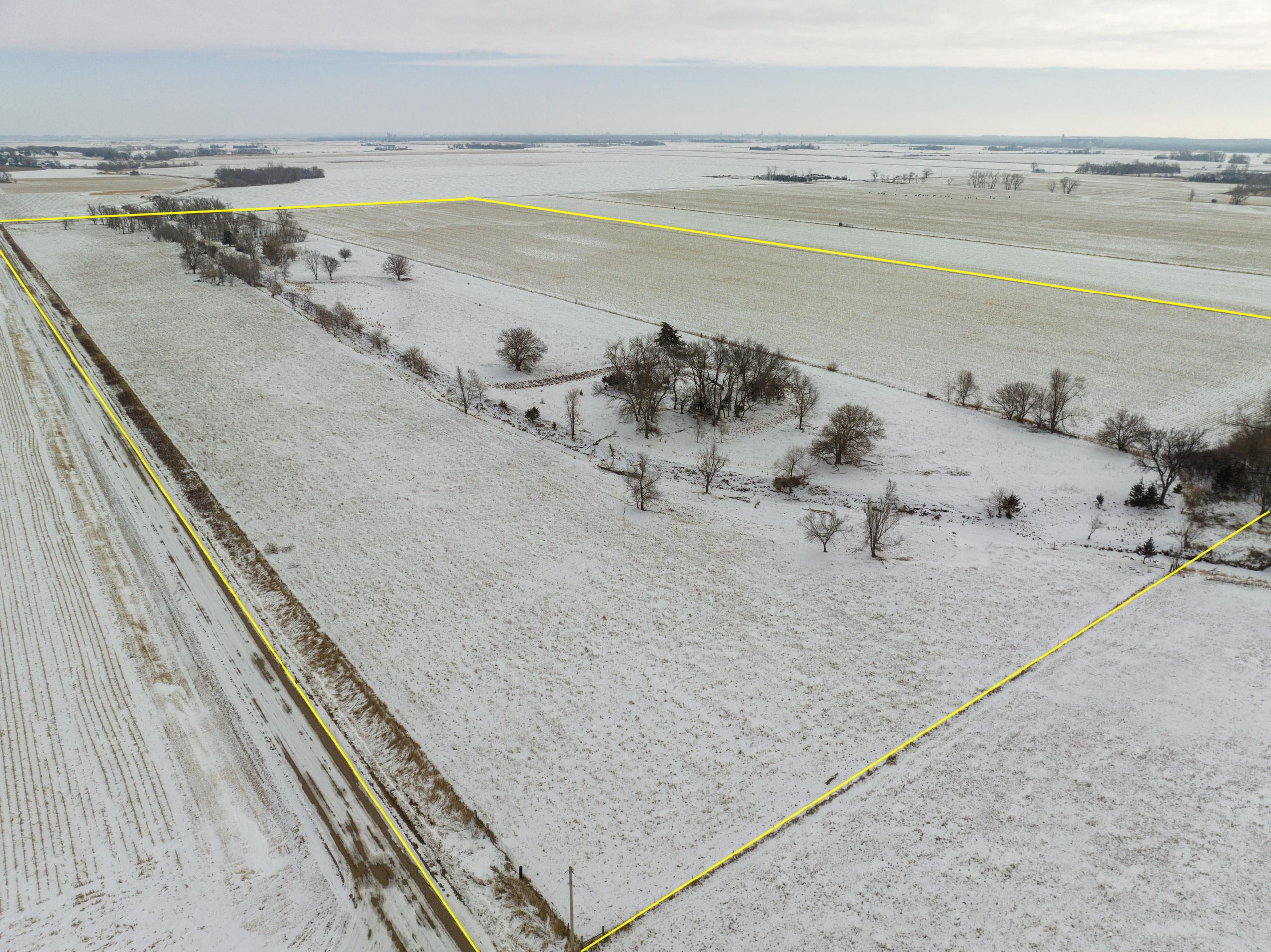 County Road R, Fremont, NE 68025 | Land and Farm