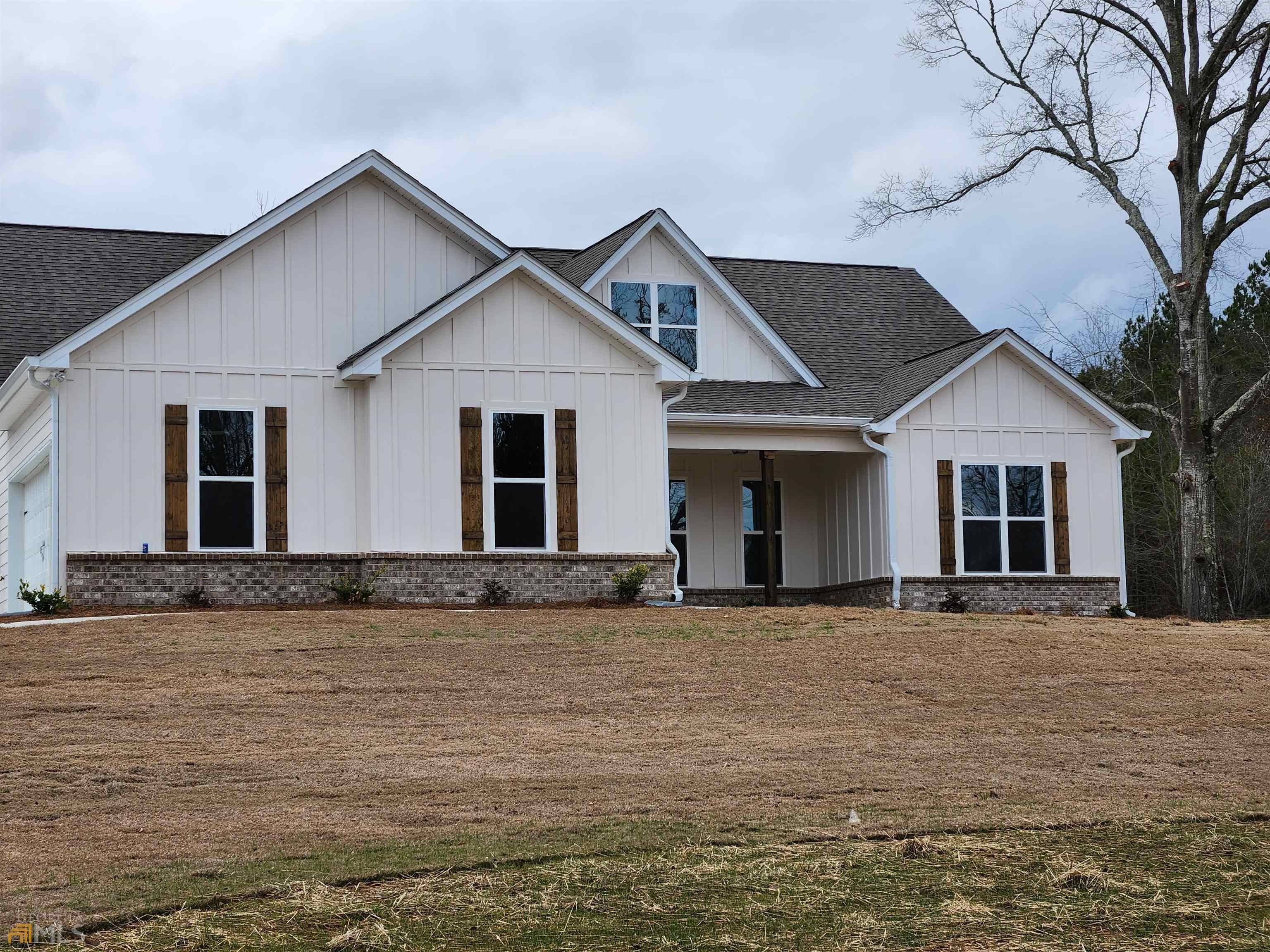 3.1 Acres, 1706 Brownlee Road, Jackson, GA 30233 | Land and Farm