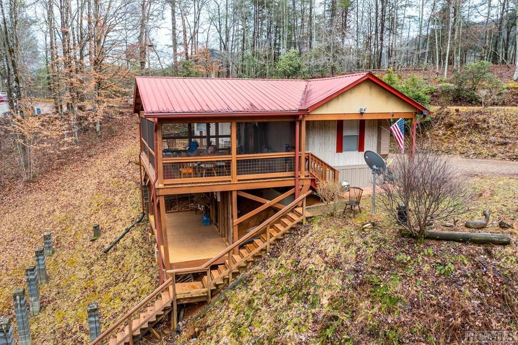 0.93 Acres, 119 Sunrise Ridge Road, Franklin, NC 28734 | Land and Farm