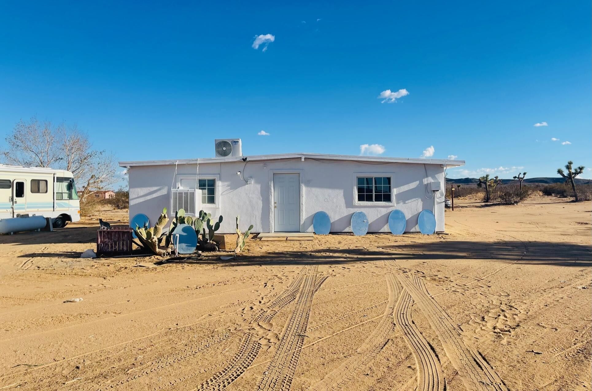 10 Acres, 59075 Jana Lane, Landers, CA 92285 | Land and Farm