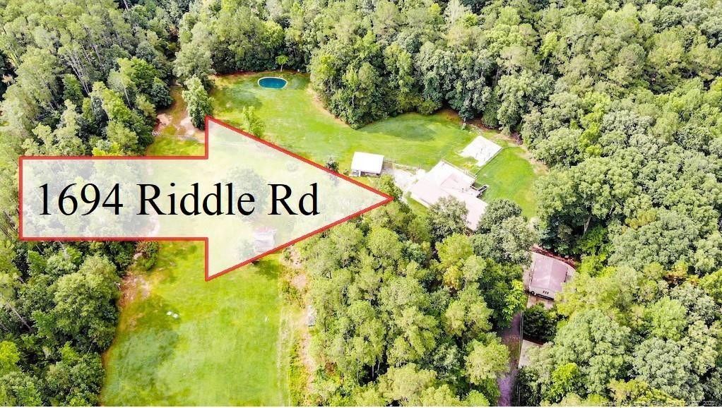 3.23 Acres, 1694 Riddle Road, Sanford, NC 27330 | Land and Farm
