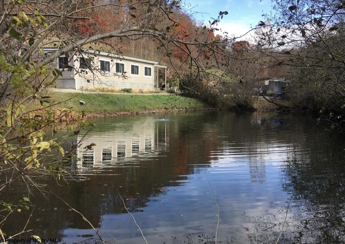 2 Acres, 2362 Laurel Creek Road, Moatsville, WV 26405 | Land and Farm