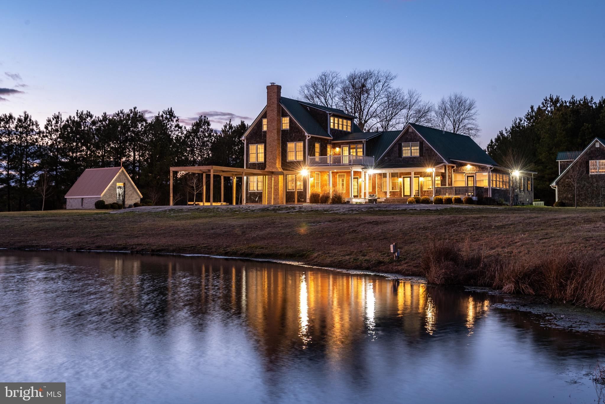 294 Acres, 6925 EASTSIDE ROAD, Parsonsburg, MD 21849 | Land and Farm