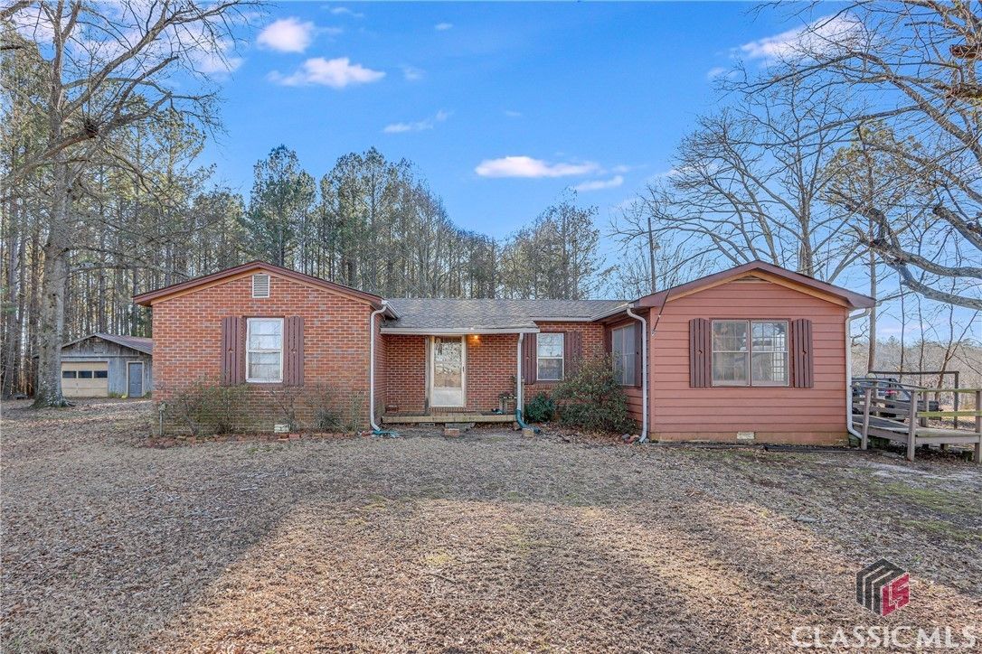 9.11 Acres, 168 Howard Bridge Road, Comer, GA 30629 | Land and Farm