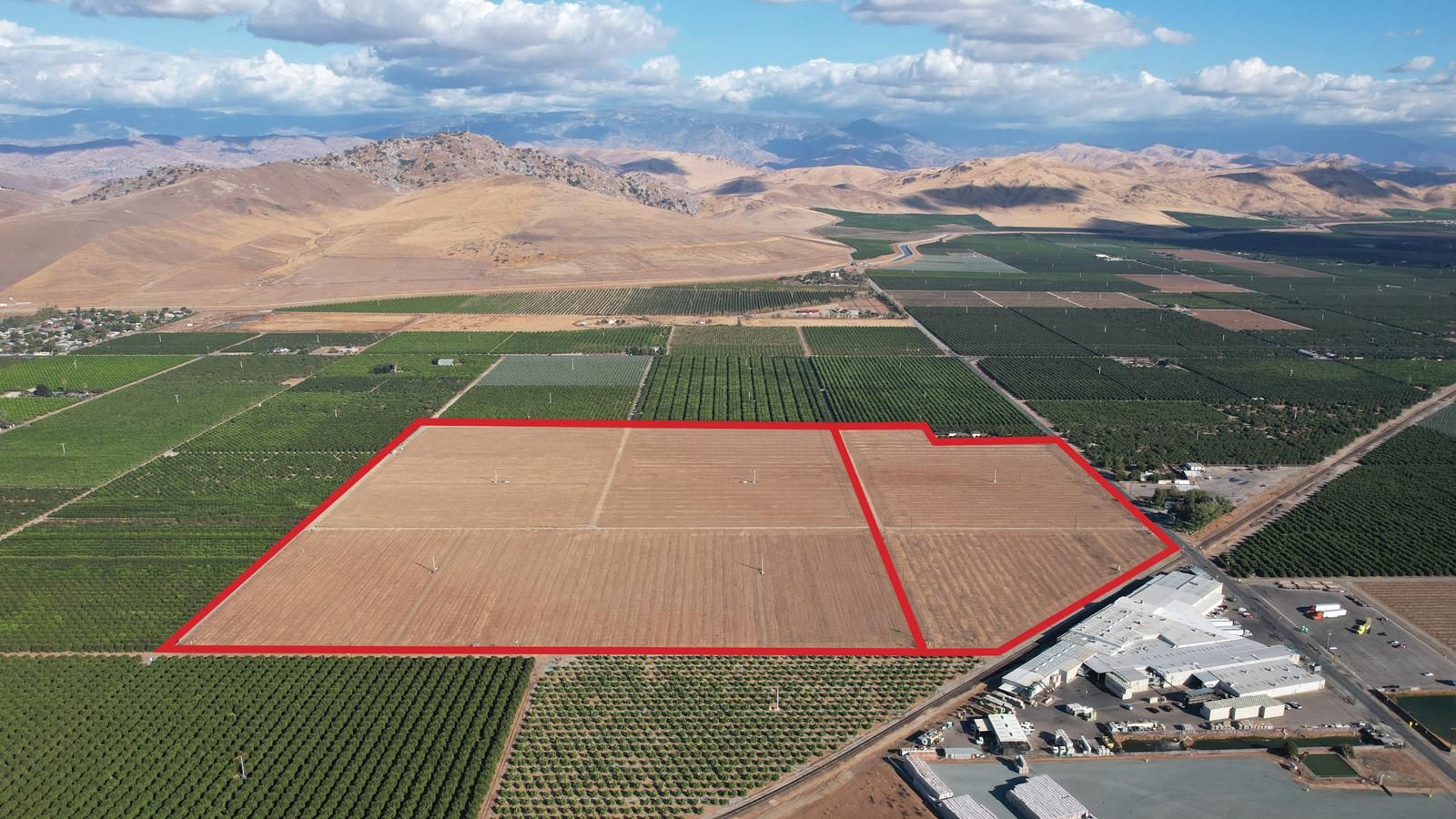 70.05 acres in Exeter, CA, 93221 | Land and Farm