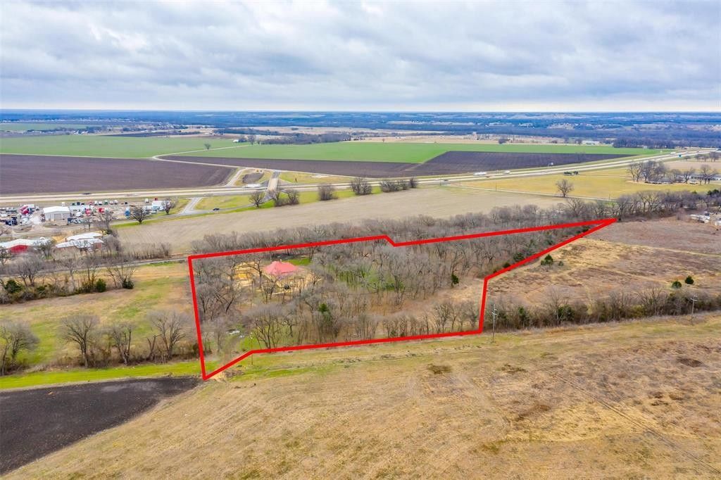 6.56 Acres, 577 Trumbull 1 Road, Ferris, TX 75125 | Land and Farm