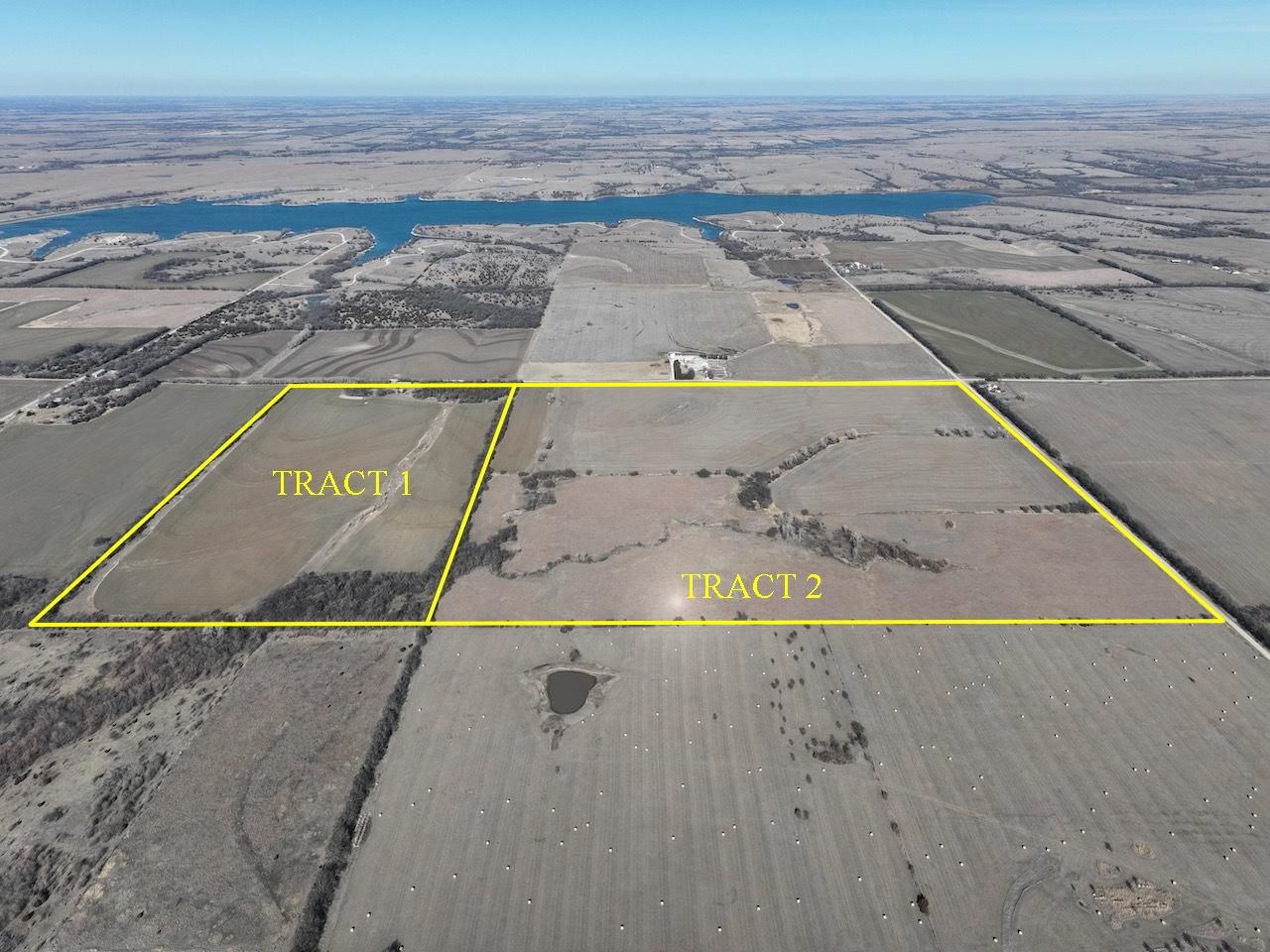 240 acres in Burden, KS, 67019 | Land and Farm