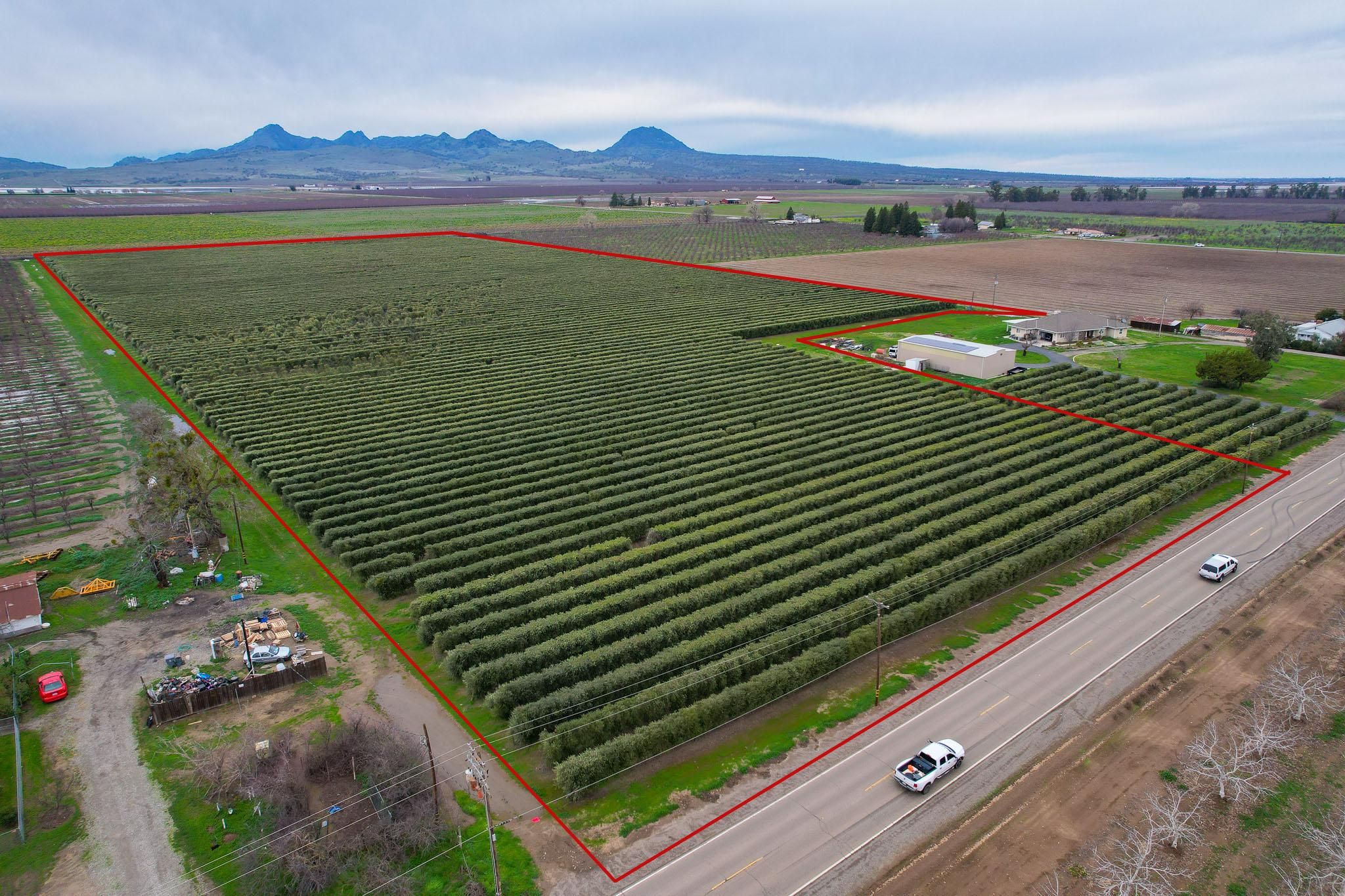 North Township Road, Yuba City, CA 95993 | Land and Farm