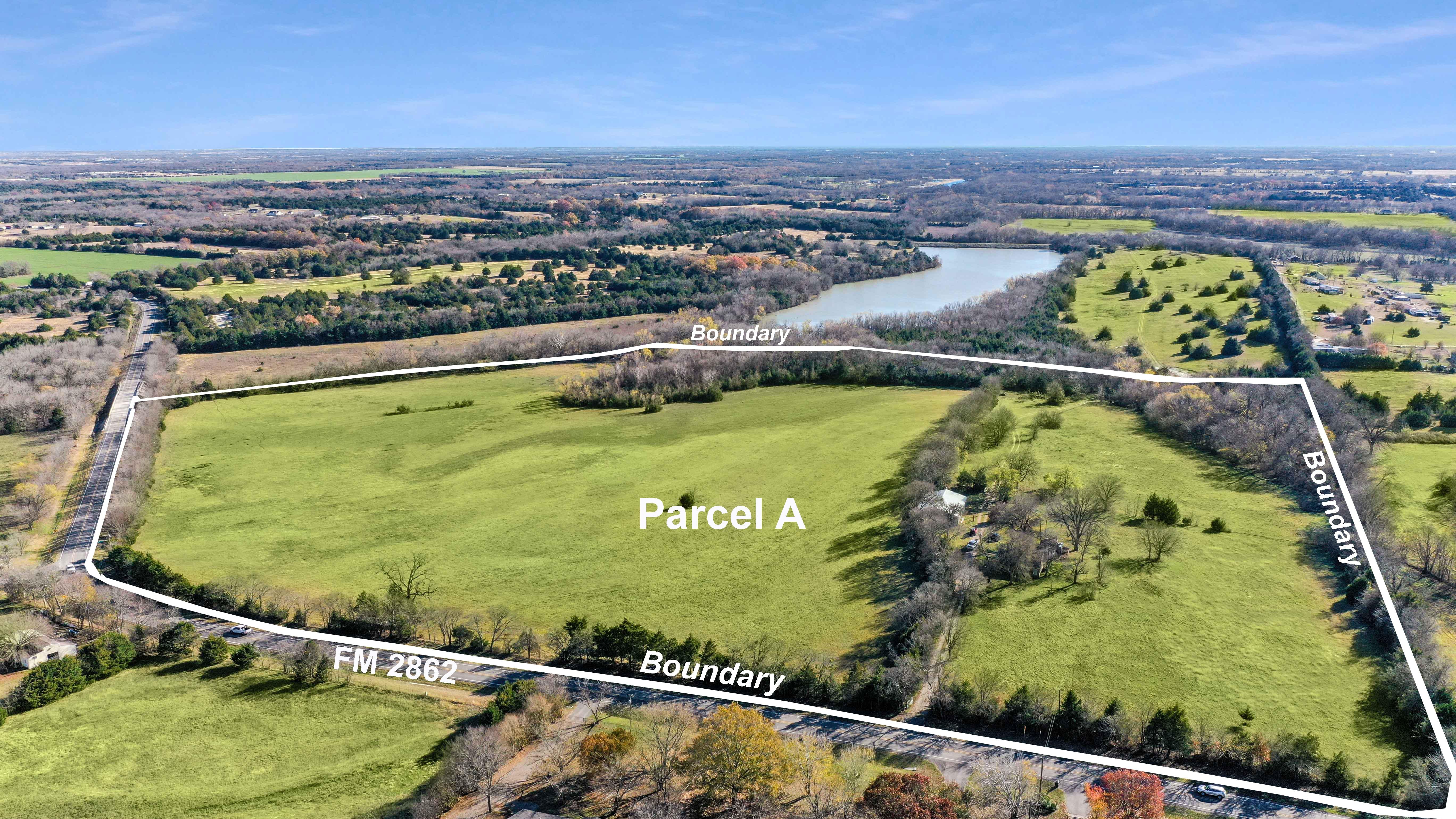 5880 FM 2862 - Parcel A*, Anna, TX 75409 | Land and Farm
