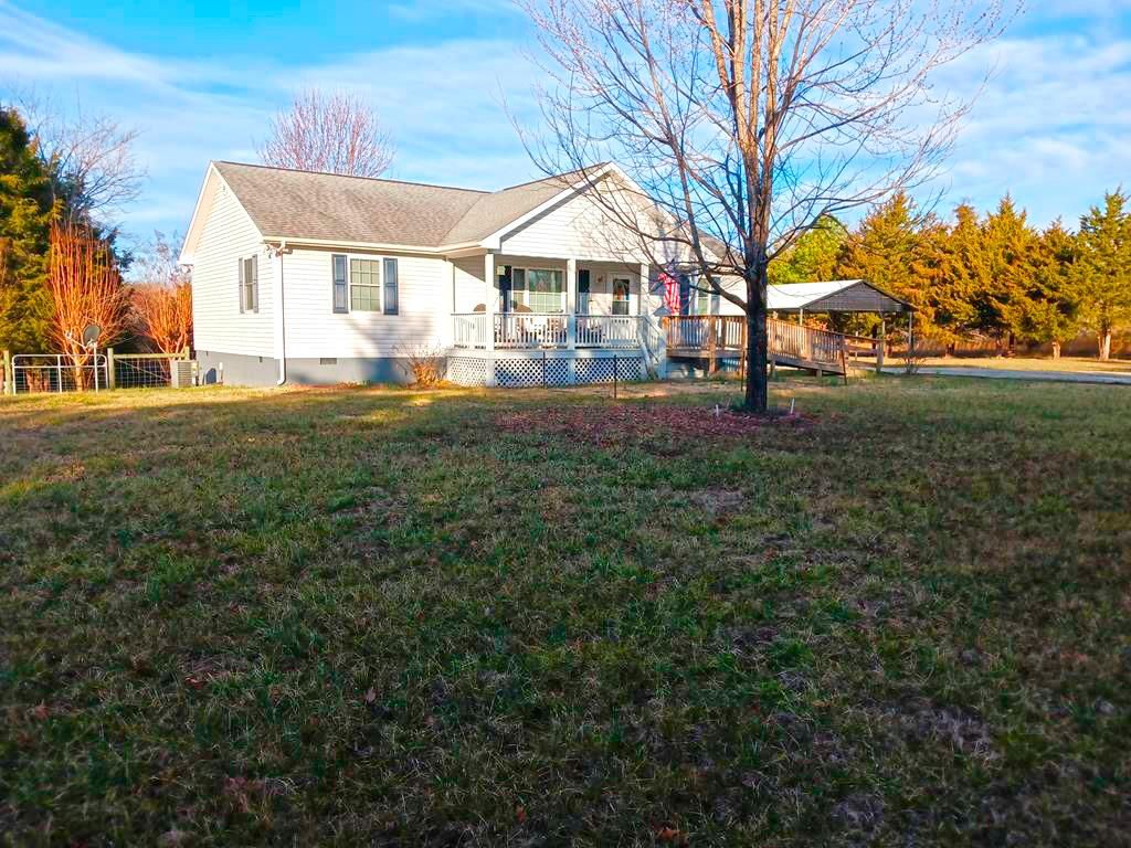1331 First Rock Road, Prospect, VA 23960 | Land and Farm