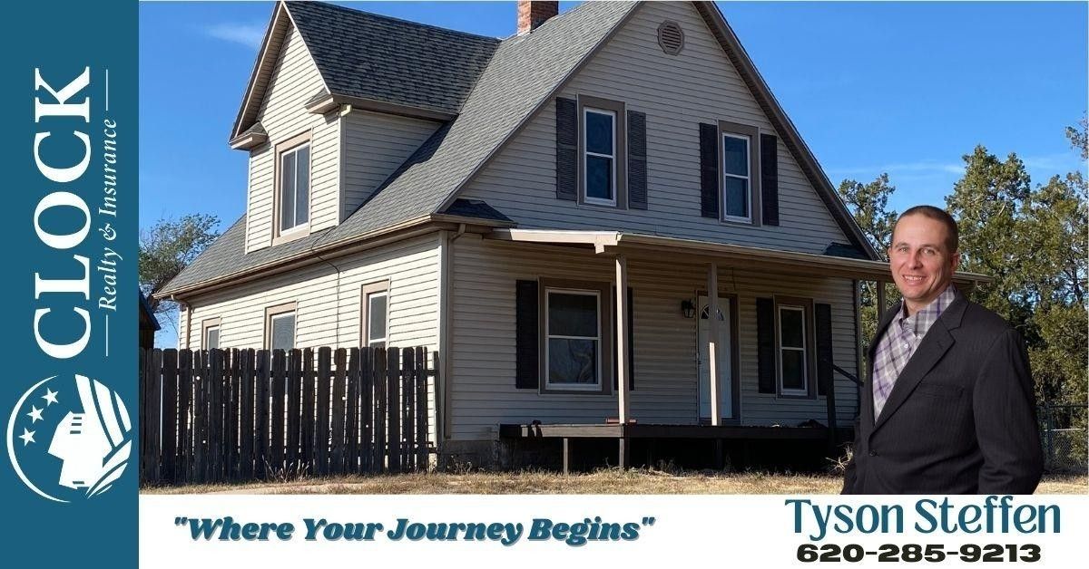 2.5 Acres, 909 Larned Street, Belpre, KS 67519 | Land and Farm