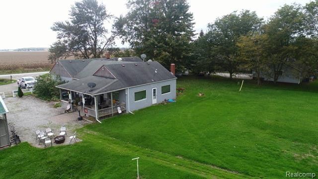 54.15 Acres, 15886 SPEAKER Road, Yale, MI 48097 | Land and Farm