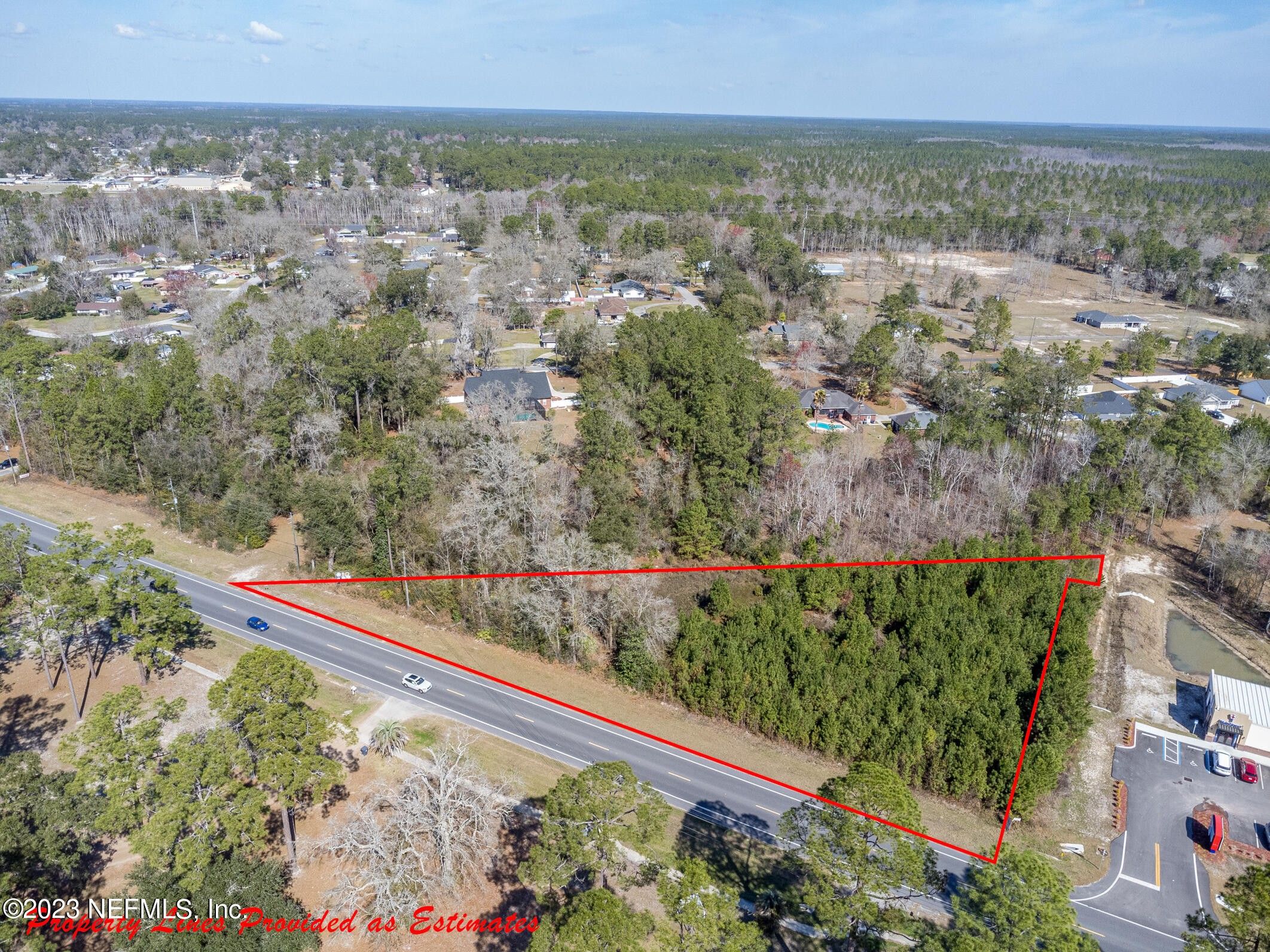 1.85 Acres, Macclenny, FL 32063 | Land and Farm