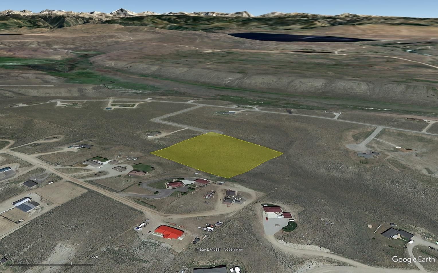 West Ridge Lane, Pinedale, WY 82941 | Land and Farm