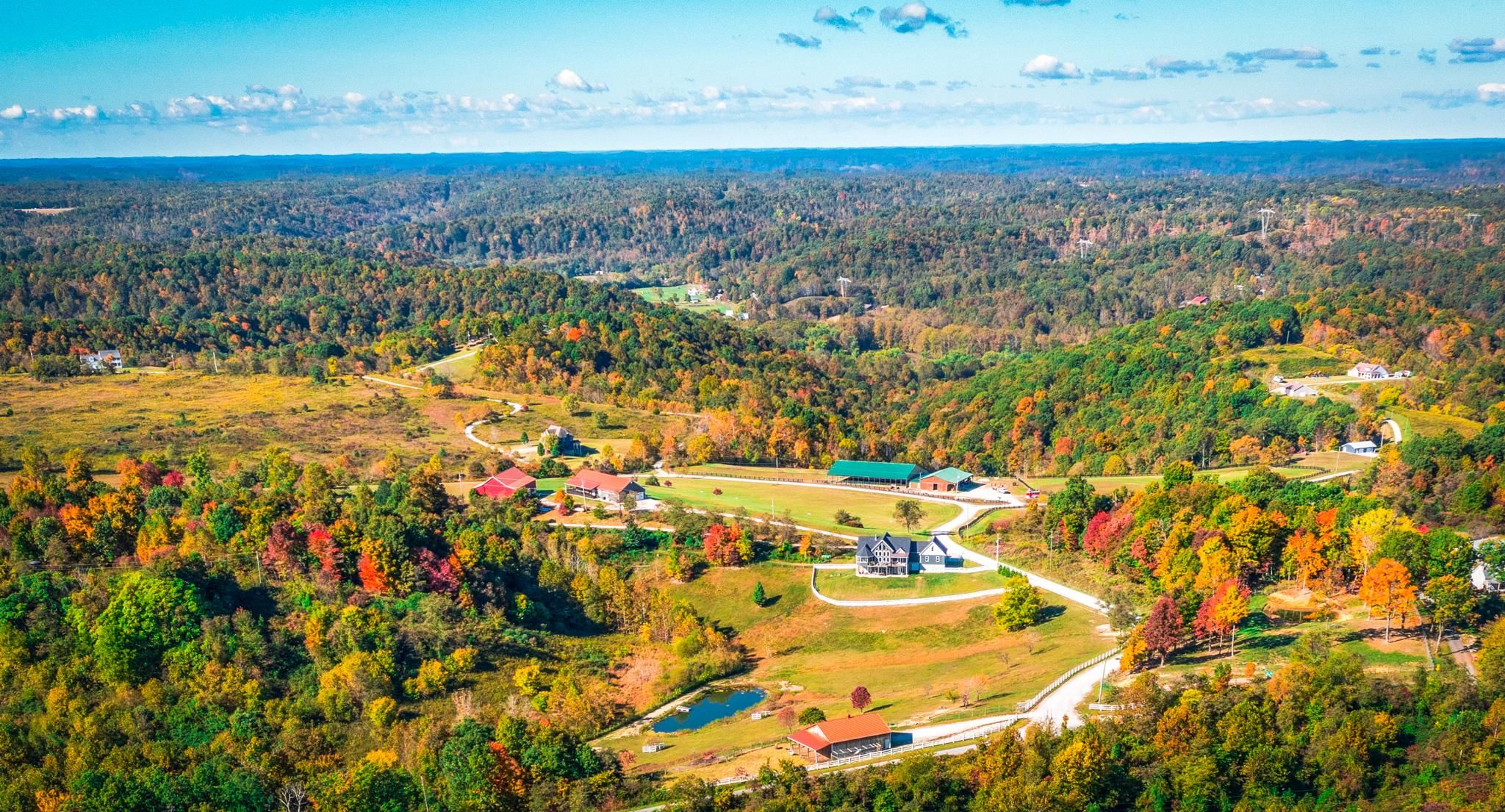 20.29 Acres, 145 Ashbrooke Hill, Ashland, KY 41102 | Land and Farm