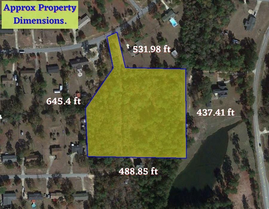 6310 Michael Dr, Lizella, GA 31052 | MLS: I012-0116 | Land and Farm