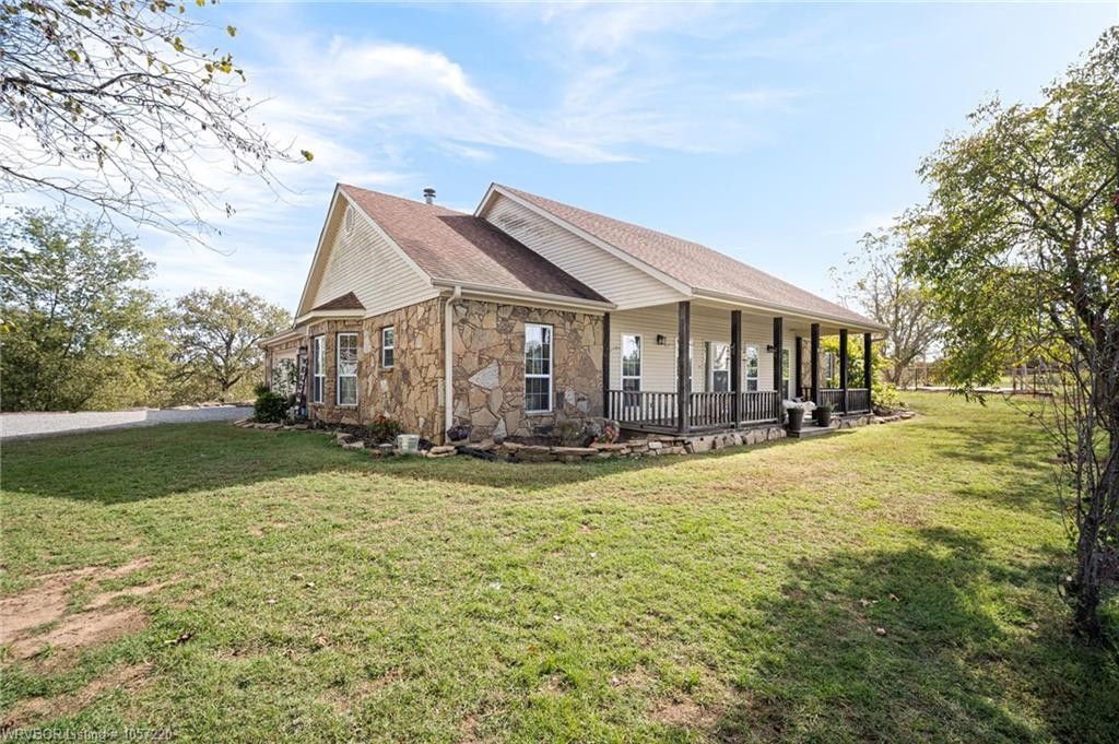 38.55 Acres, 40957 Old 9 RD, Keota, OK 74941 | Land and Farm