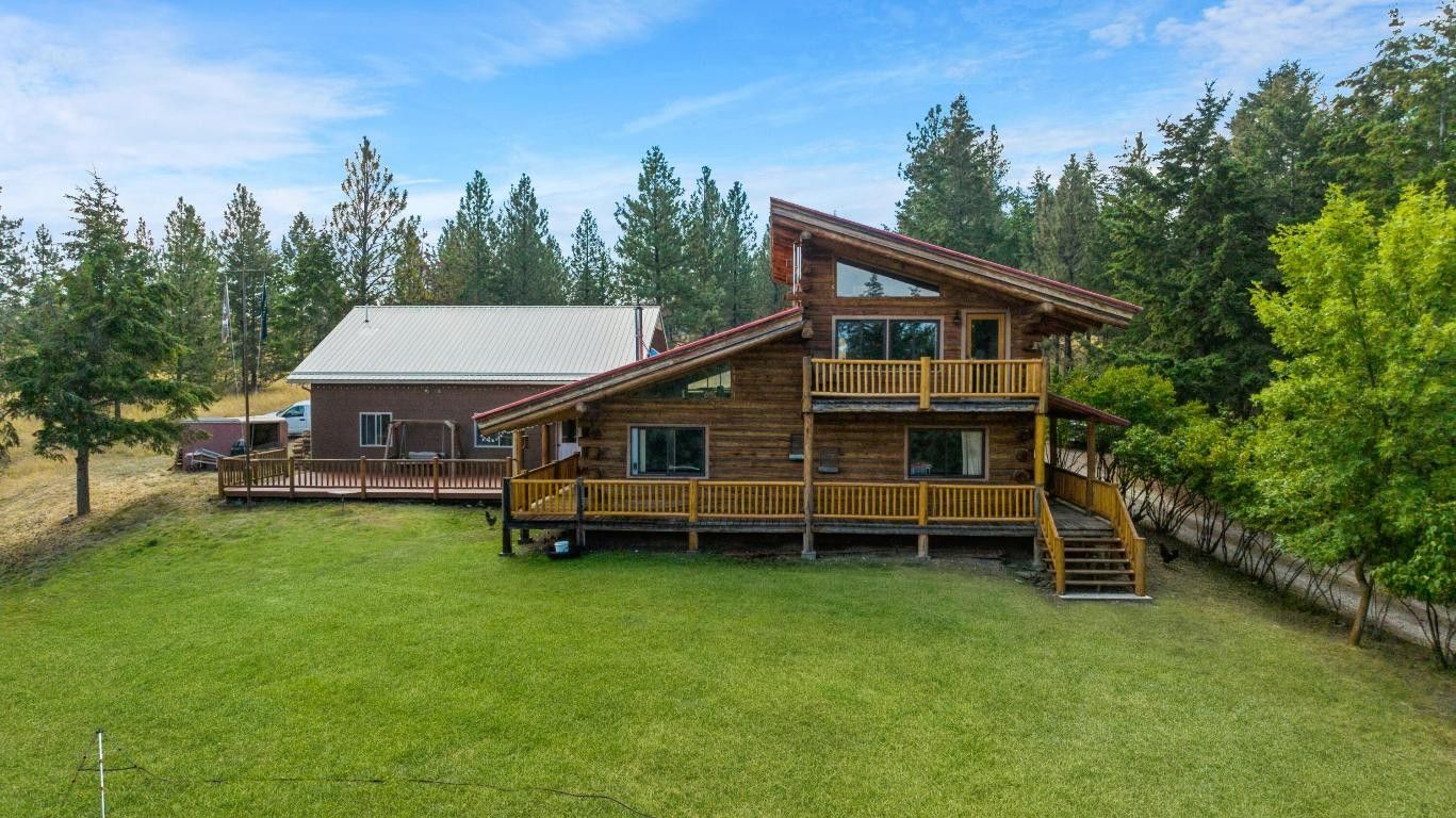 10.47 Acres, 21 Timber Trail, Rexford, MT 59930 | Land and Farm