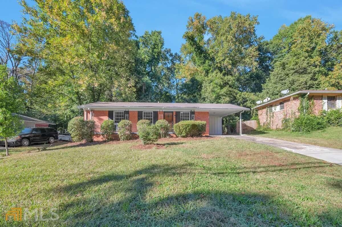 0.22 Acres, 282 Oak Drive SE, Atlanta, GA 30354 | Land and Farm