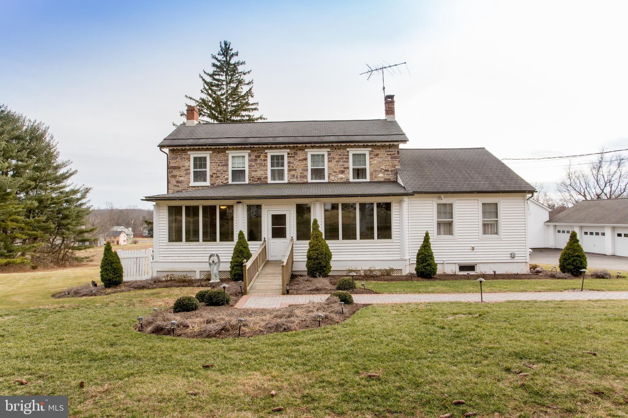 20.14 Acres, 629 ROSEMONT RINGOES ROAD, Stockton, NJ 08559 | Land and Farm