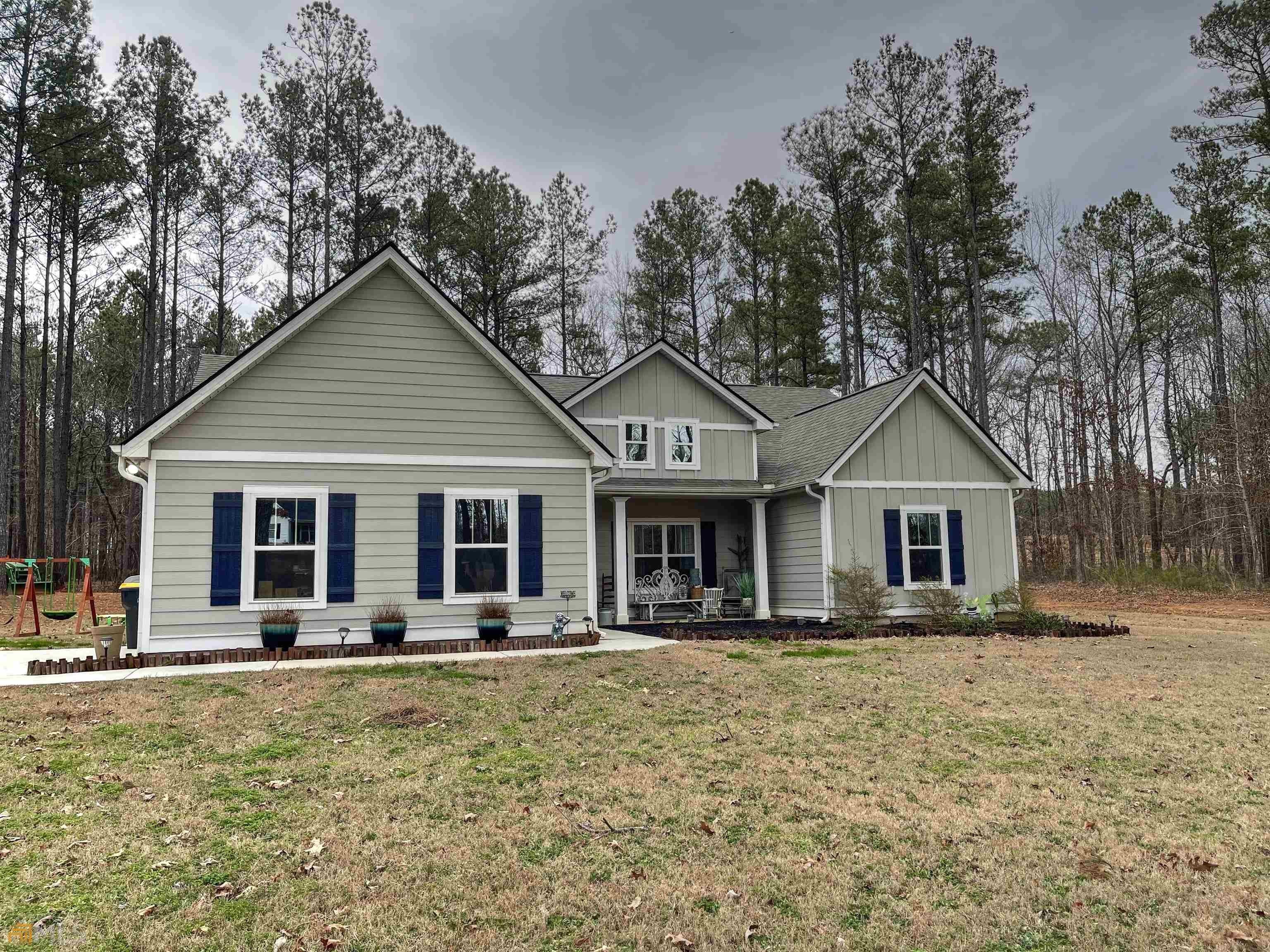 5 Acres, 128 Cone, Grantville, GA 30220 | Land and Farm