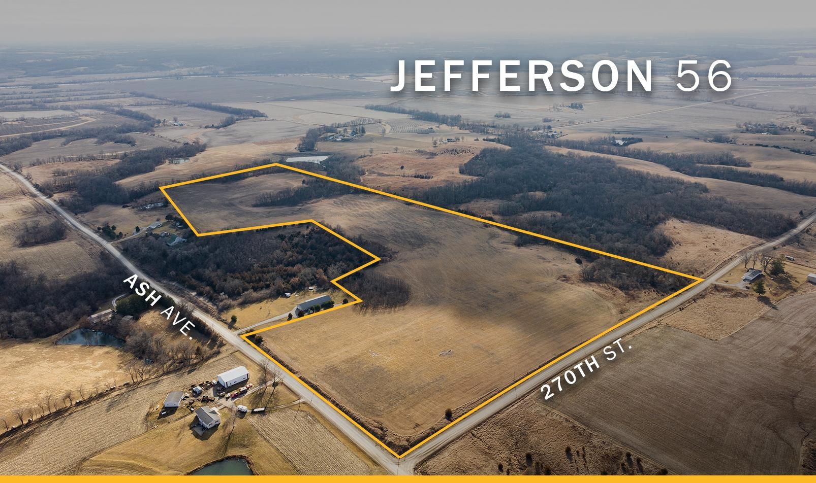 Ash Avenue, Batavia, IA 52533 | MLS: 667771 | Land and Farm