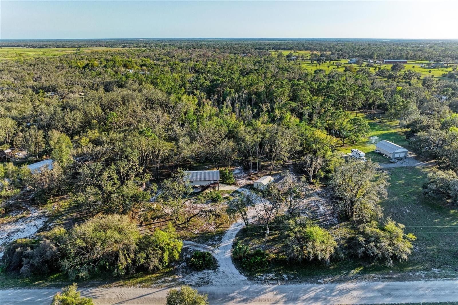 5 Acres, 16320 JOMAR ROAD, Sarasota, FL 34240 | Land and Farm