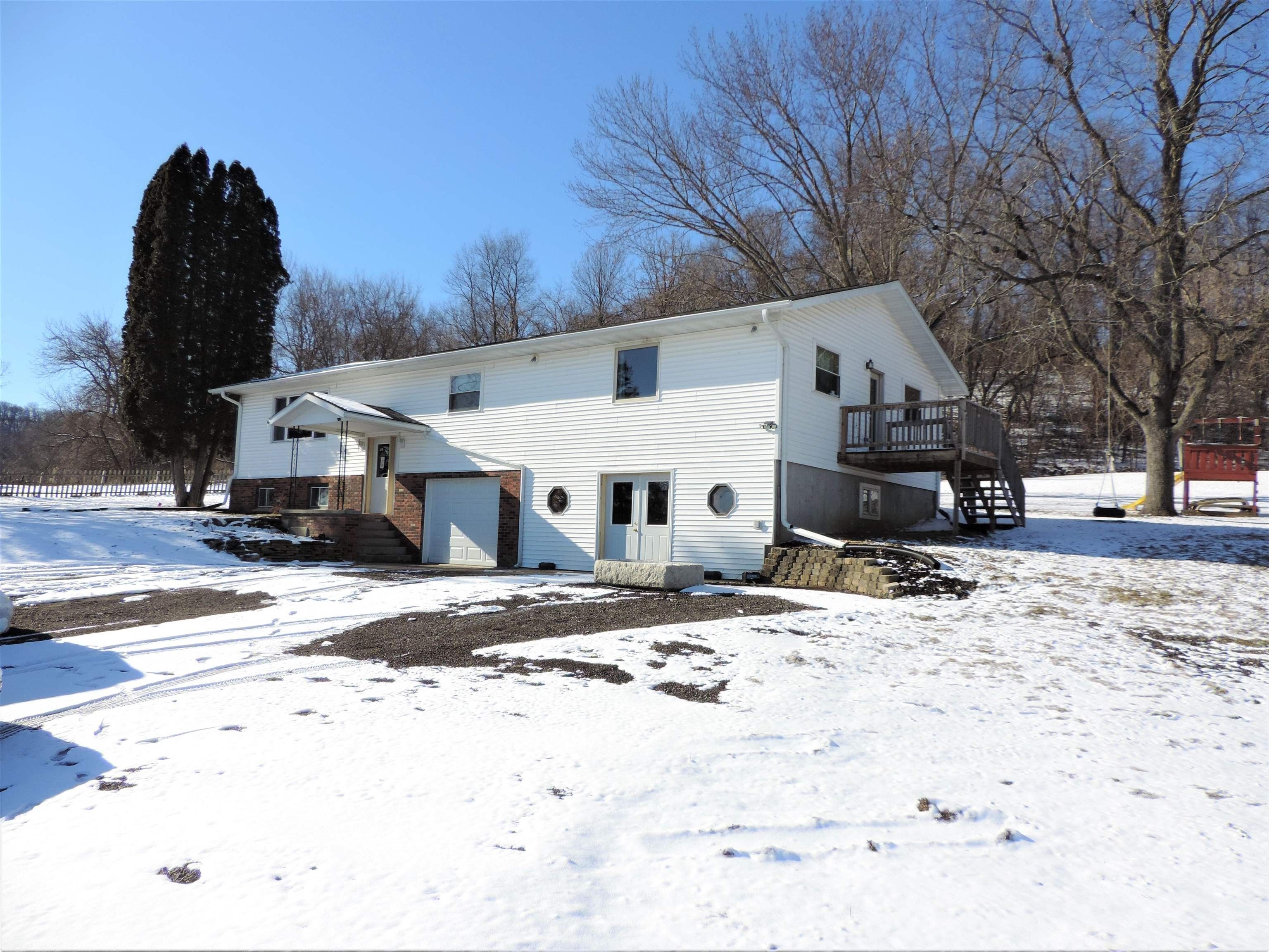 1.24 Acres, 26656 State Highway 130, Hillpoint, WI 53937 | Land and Farm