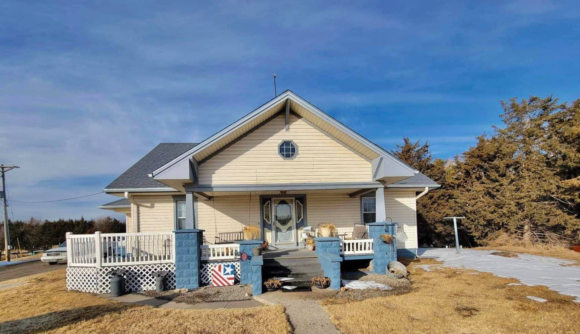 75.9 Acres, 11091 Hwy 9, Gaylord, KS 67638 | Land and Farm