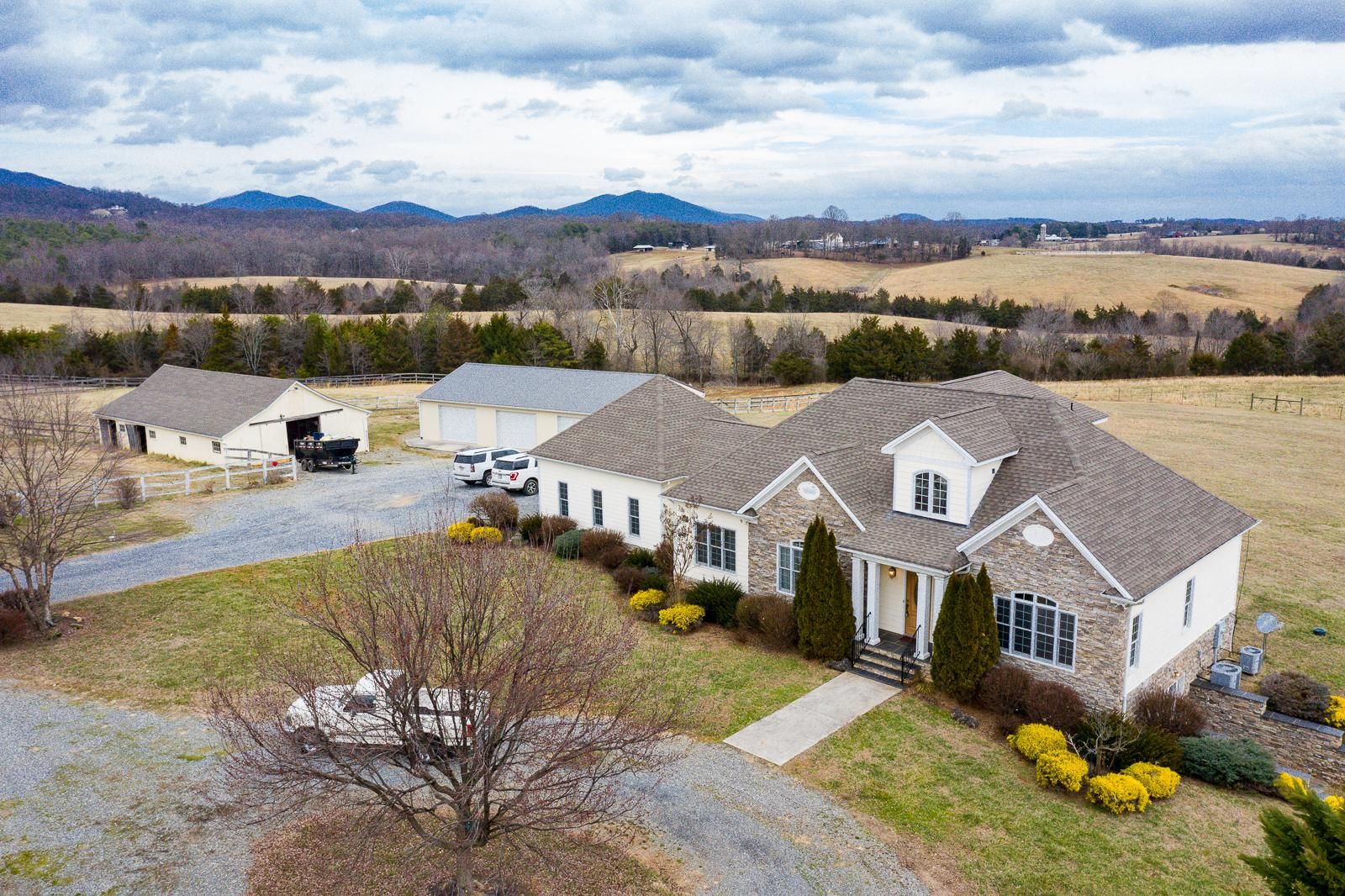 1381 Cifax Road, Forest, VA 24551 | Land and Farm