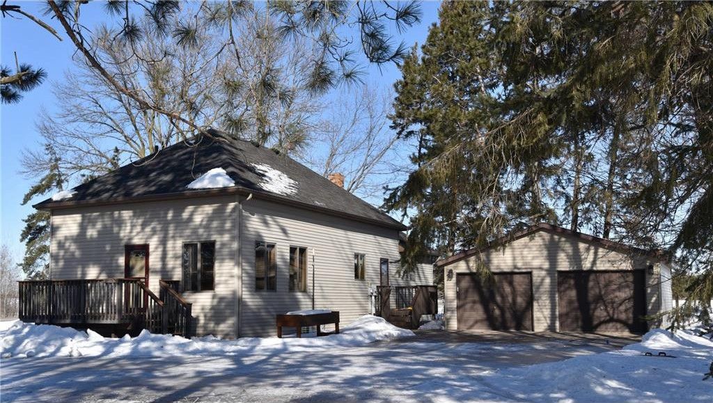 2.25 Acres, 9988 NE 185th Avenue, Foreston, MN 56330 | Land and Farm