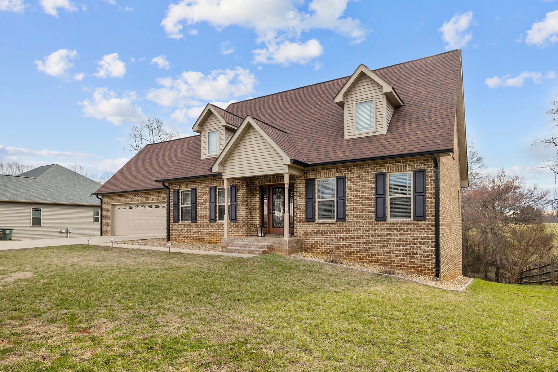 1592 Farmington Hills Dr, Conover, NC 28613 | MLS: 241579 | Land and Farm