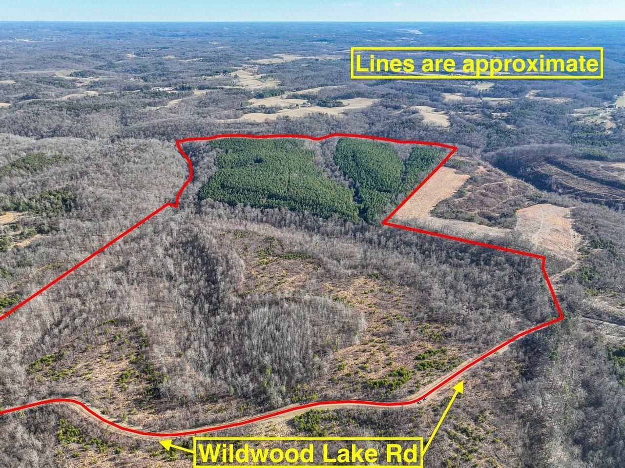 202 Acres, 0 Wildwood Lake Rd, Cutler, OH 45724 | Land and Farm
