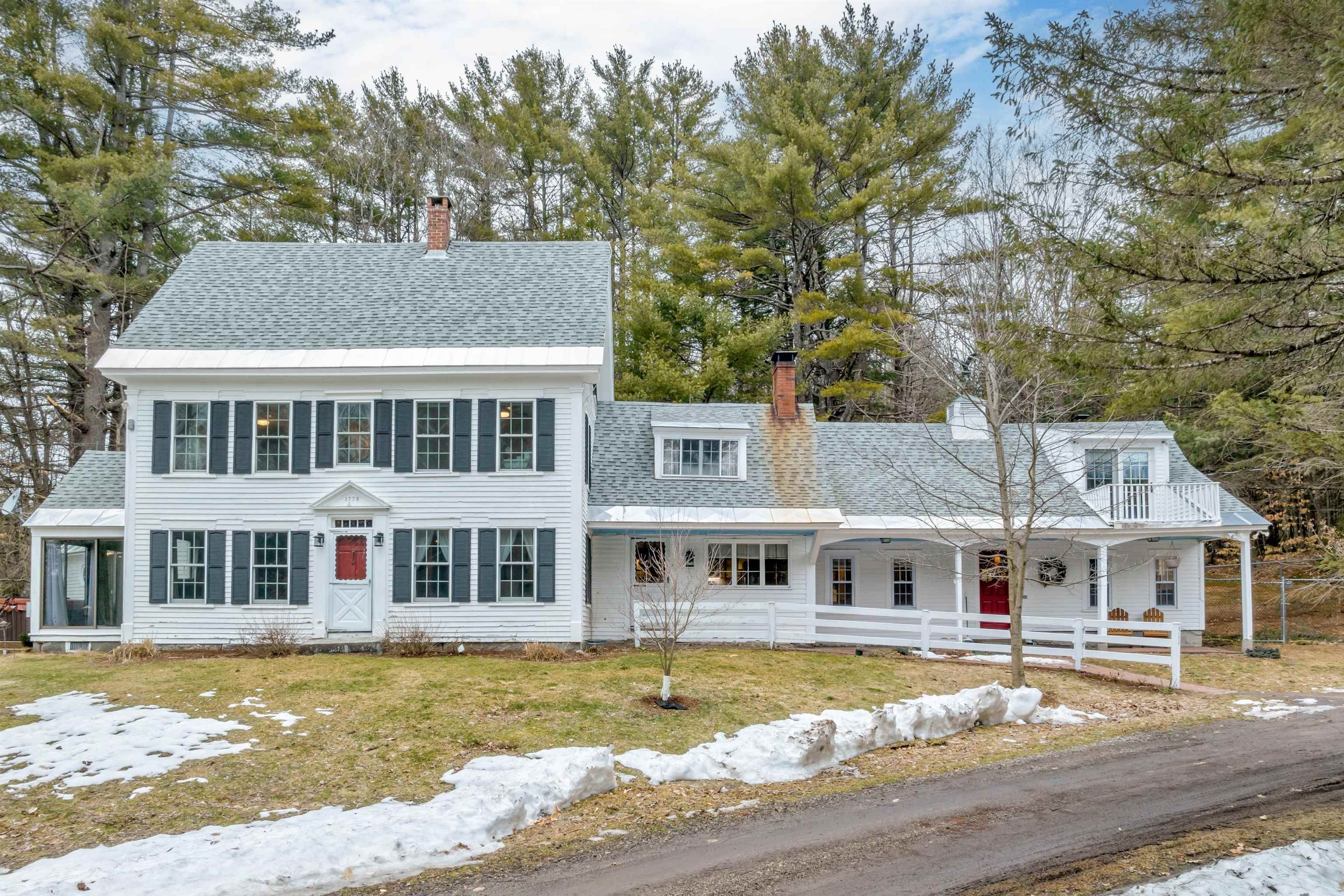 7.53 Acres, 311 Fairgrounds Road, Bradford, NH 03221 | Land and Farm