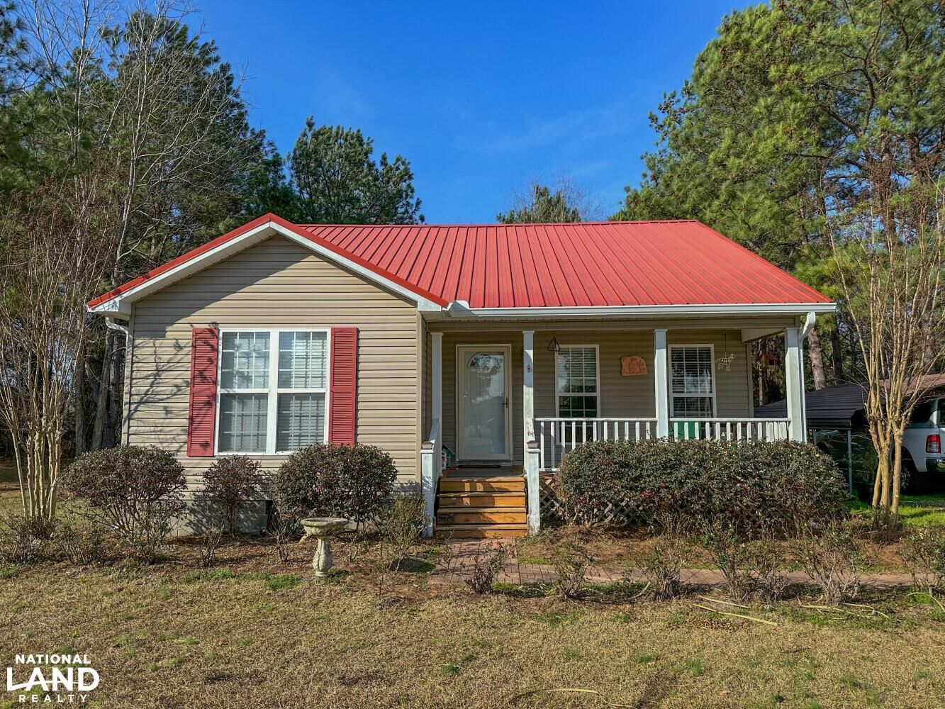 190 Co Rd 420, Tyler, AL 36785 | Land and Farm
