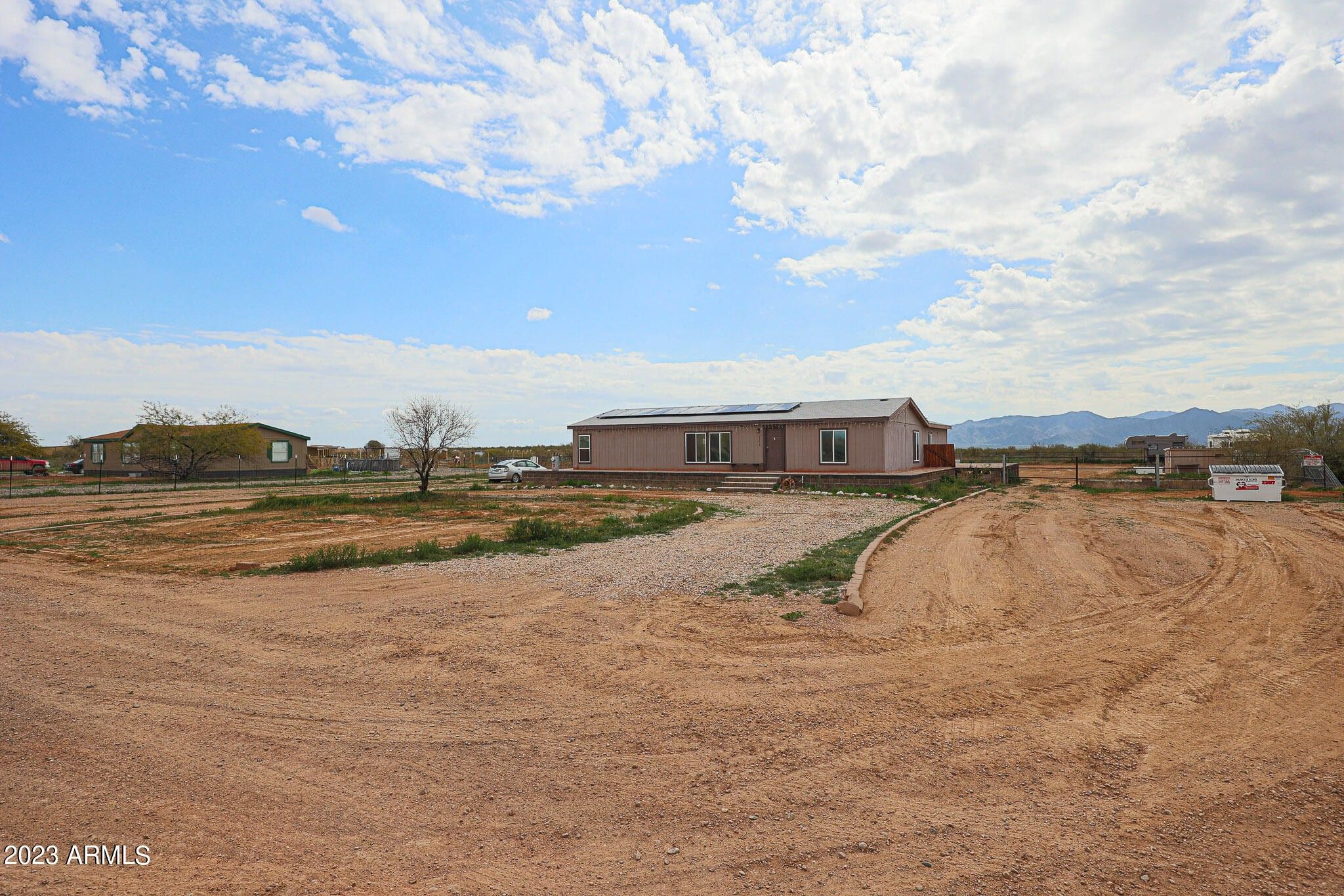 1.17 Acres, 22219 W BAJADA Drive, Wittmann, AZ 85361 | Land and Farm