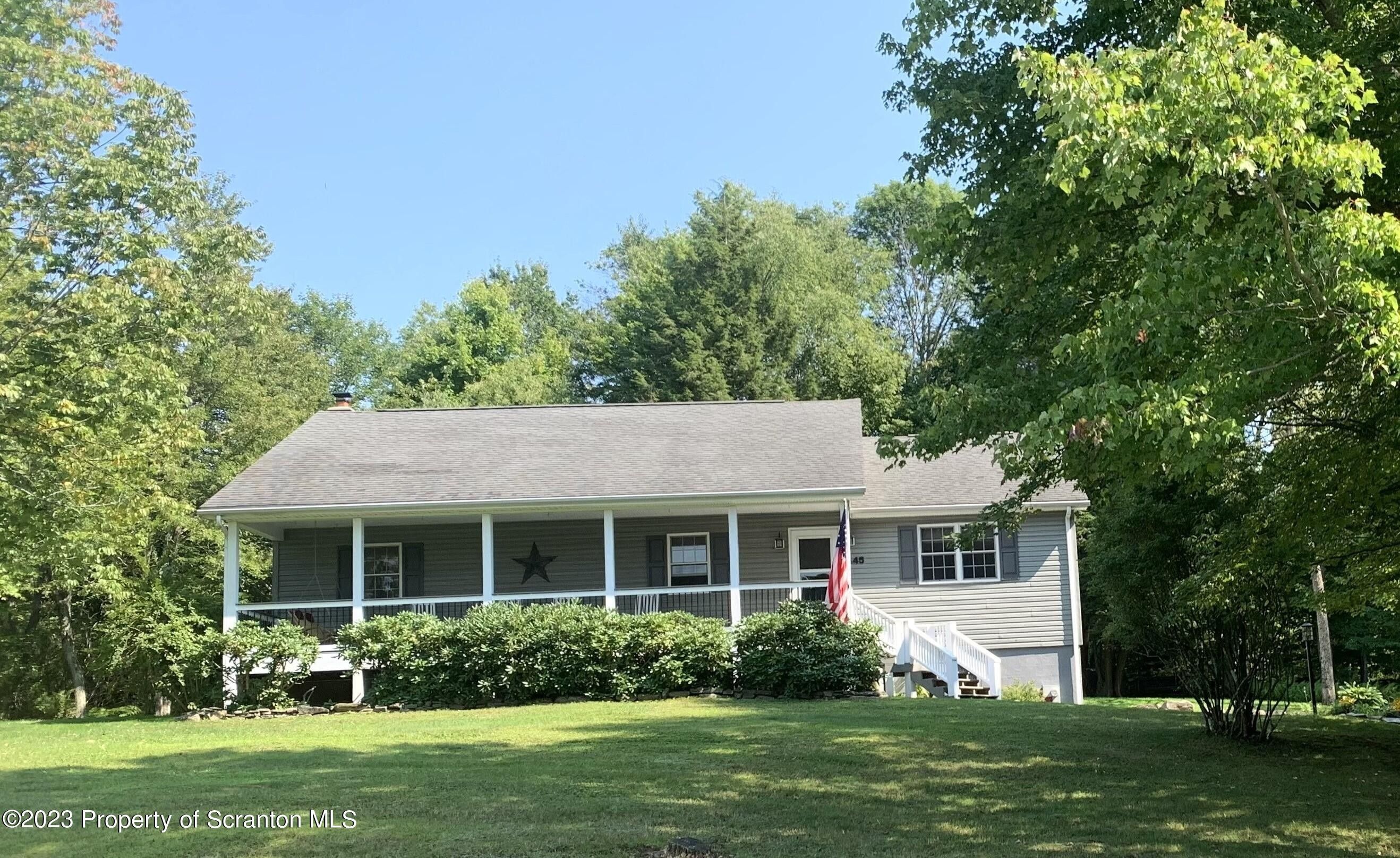 0.7 Acres, 445 Lake Drive, Union Dale, PA 18470 | Land and Farm