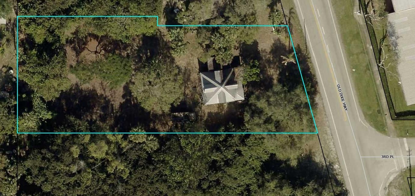 0.52 Acres, 315 Old Dixie Highway, Vero Beach, FL 32962 | Land and Farm