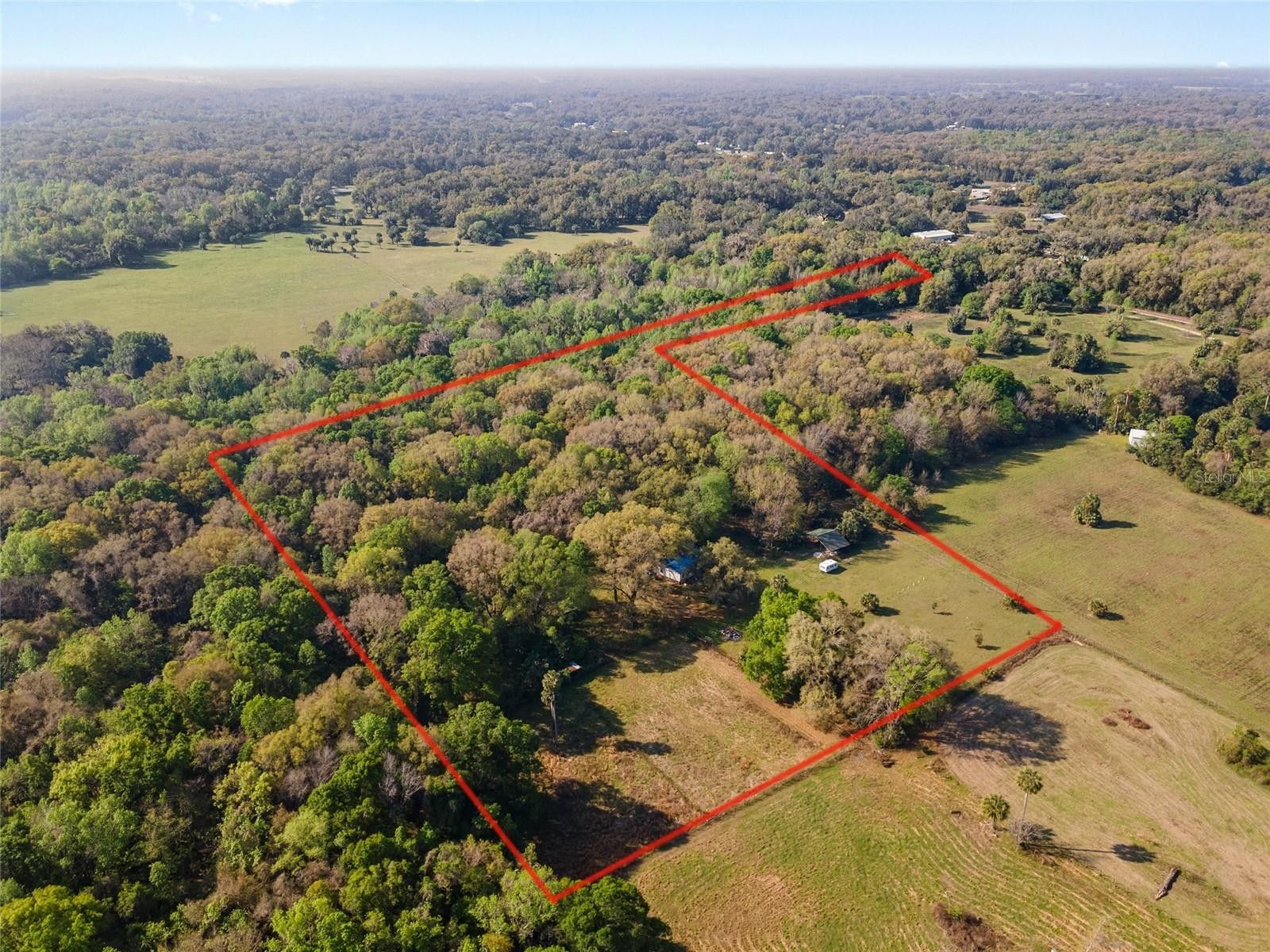 12.25 Acres, 18833 NE 24TH AVENUE, Citra, FL 32113 | Land and Farm