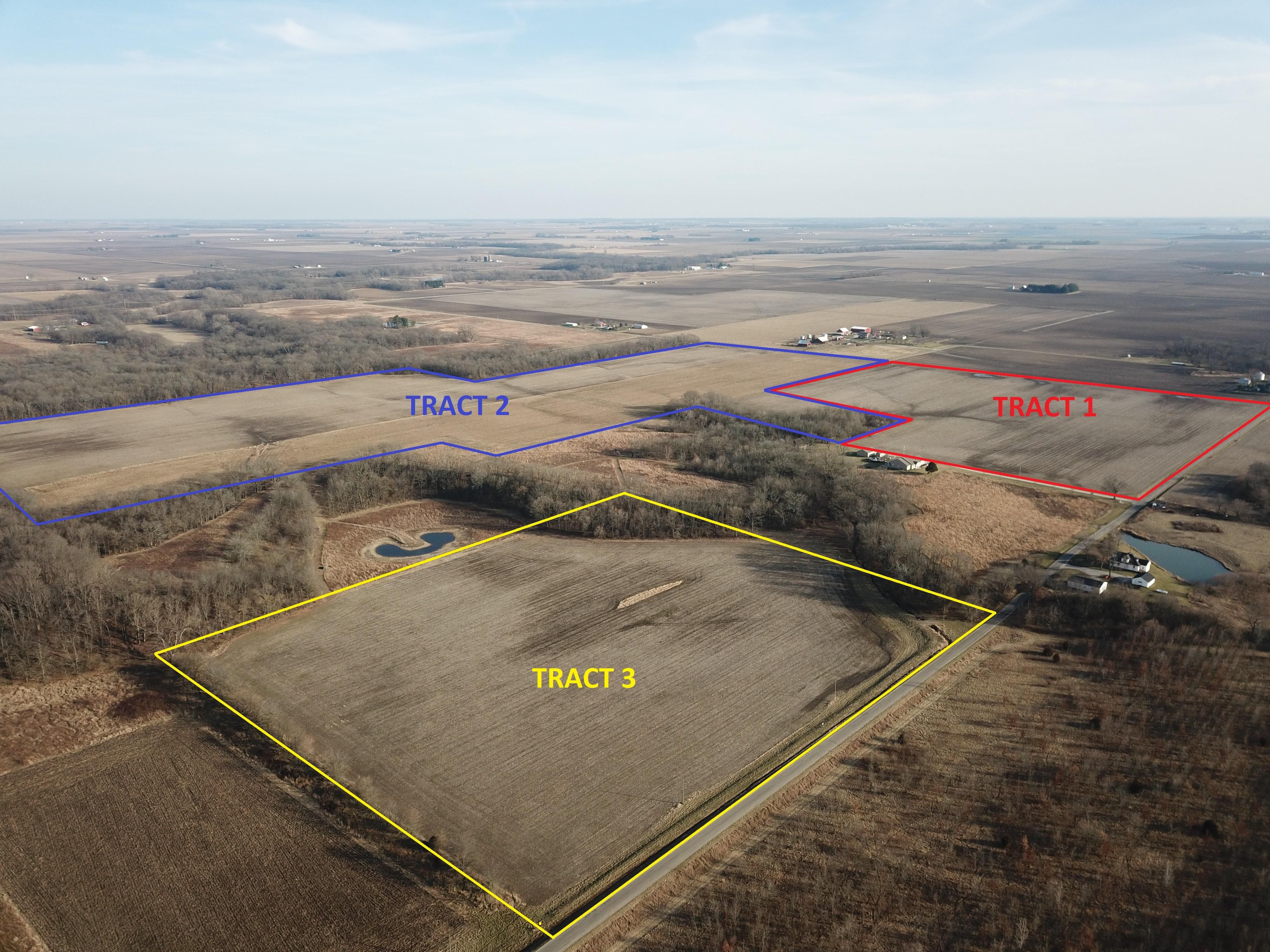 17480 2600E, Oakland, IL 61943 | Land and Farm