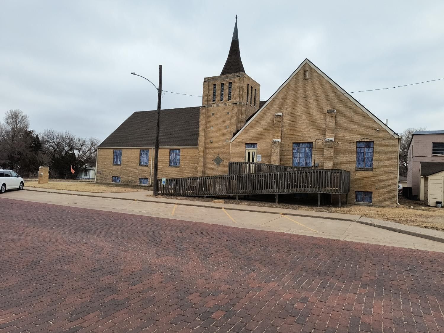 0.28 Acres, 921 Broadway, Larned, KS 67550 | Land and Farm