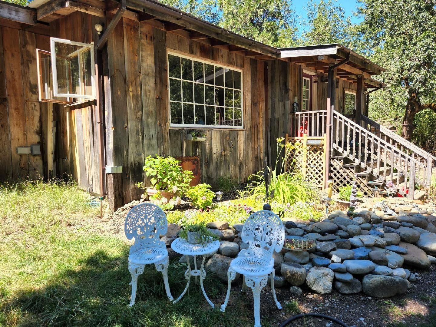 6.68 Acres, 12100 Takilma Road, Cave Junction, OR 97523 | Land and Farm