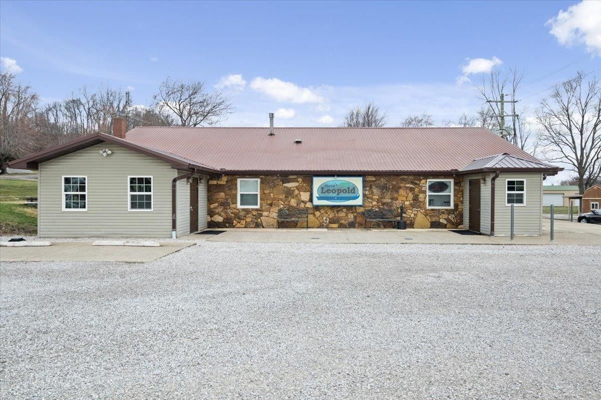 0.46 Acres, 12194 indiana st Street, Leopold, IN 47551 | Land and Farm