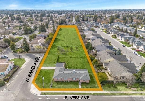 2.32 Acres, 2223 E Nees Avenue, Fresno, CA 93720-0299 | Land and Farm