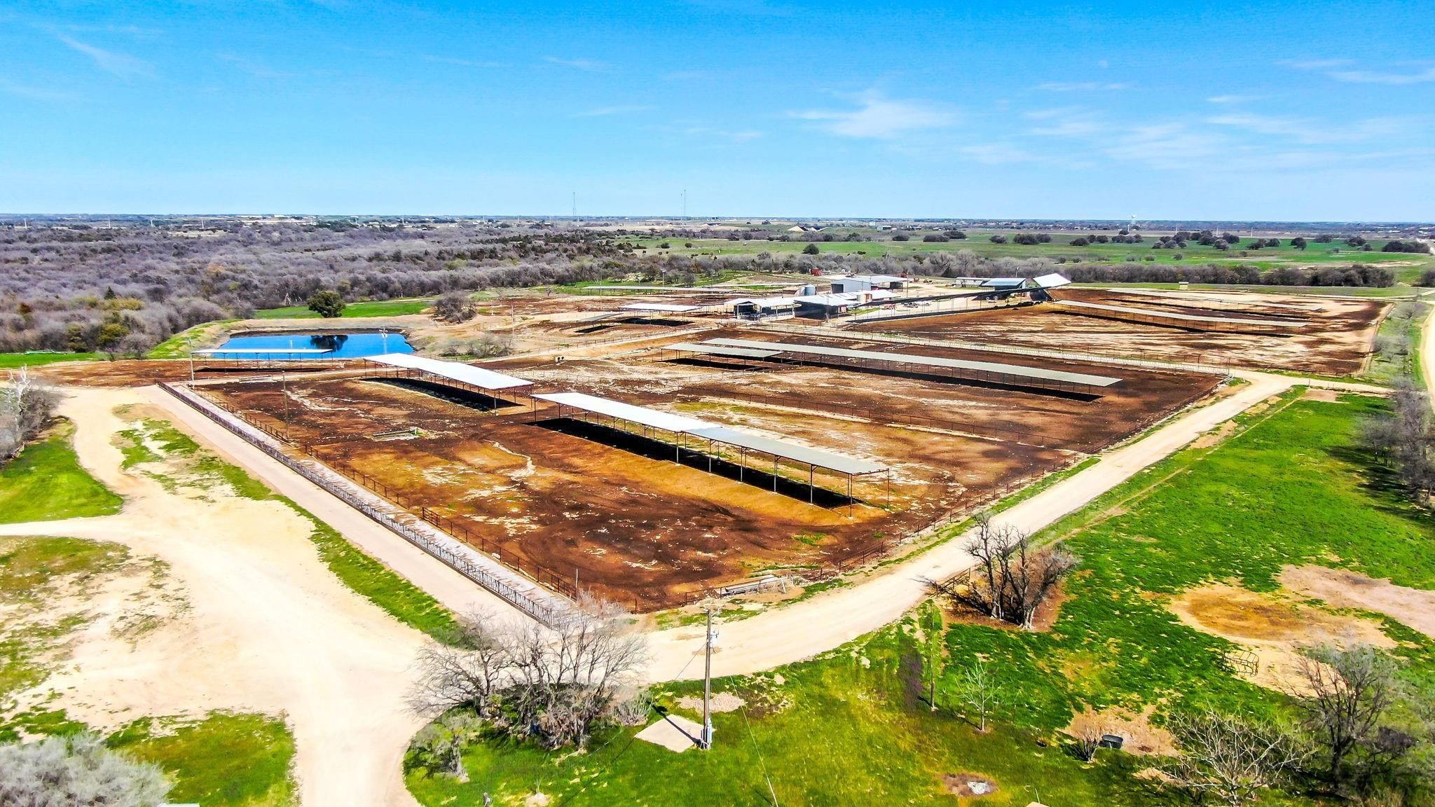 3802 County Road 340, Dublin, TX 76446 | MLS: 20268975 | Land and Farm