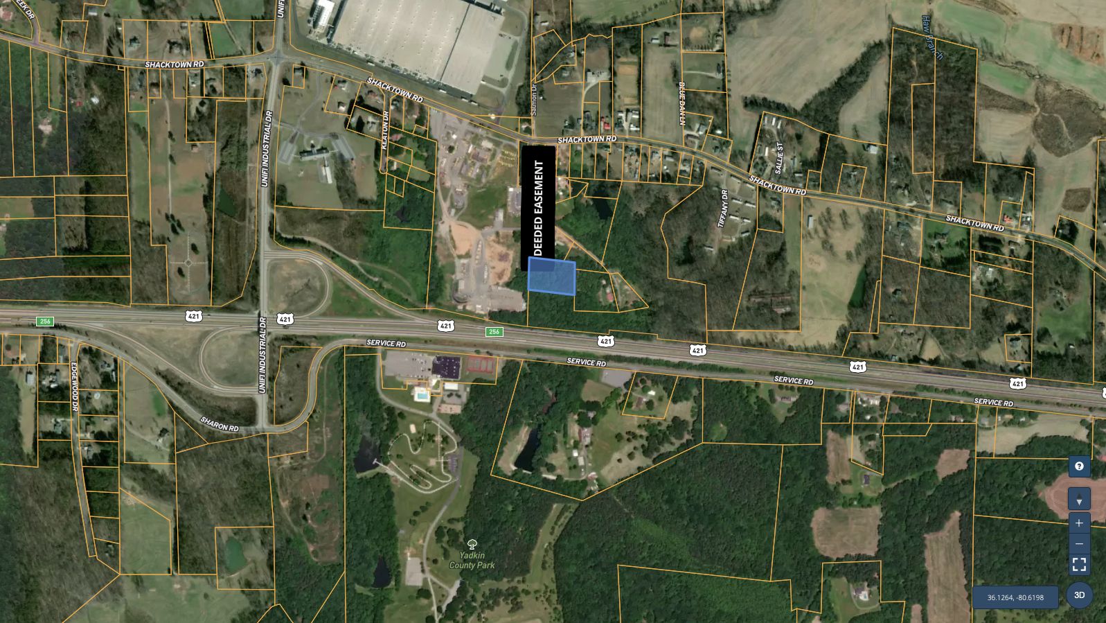 2.11 Acres, TBD County Home Rd, Yadkinville, NC 27055 | Land and Farm