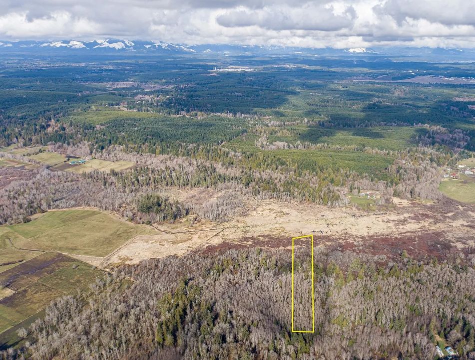 6.65 Acres, West Deegan Road West, Shelton, WA 98584 | Land and Farm